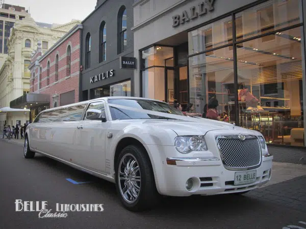Wedding Limos Perth | King Street