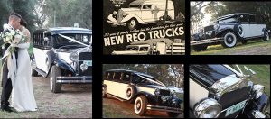 REO Speed Wagon Vintage Limo | Belle Limousines
