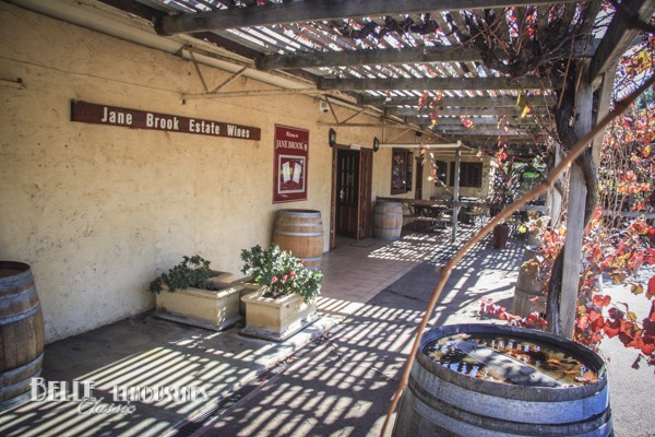 Wine Tours At Jane Brook Estate Wines - Belle Classic Limousines